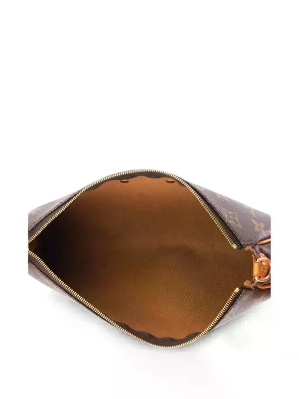 LOUIS VUITTON Eva Clutch Monogram Canvas