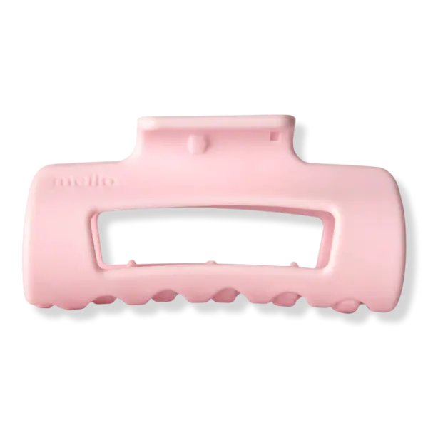 MELLO Mini Cloud Clip Flexible Claw Clip - Bubblegum