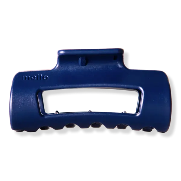 MELLO Mini Flexible Claw Clip - Blueberry
