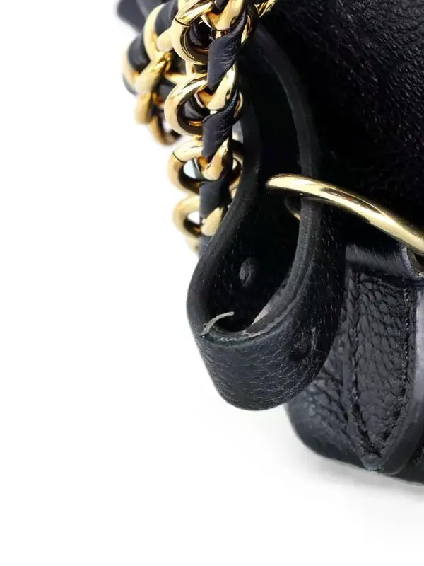 LOUIS VUITTON Monogram Empreinte Leather Backpack