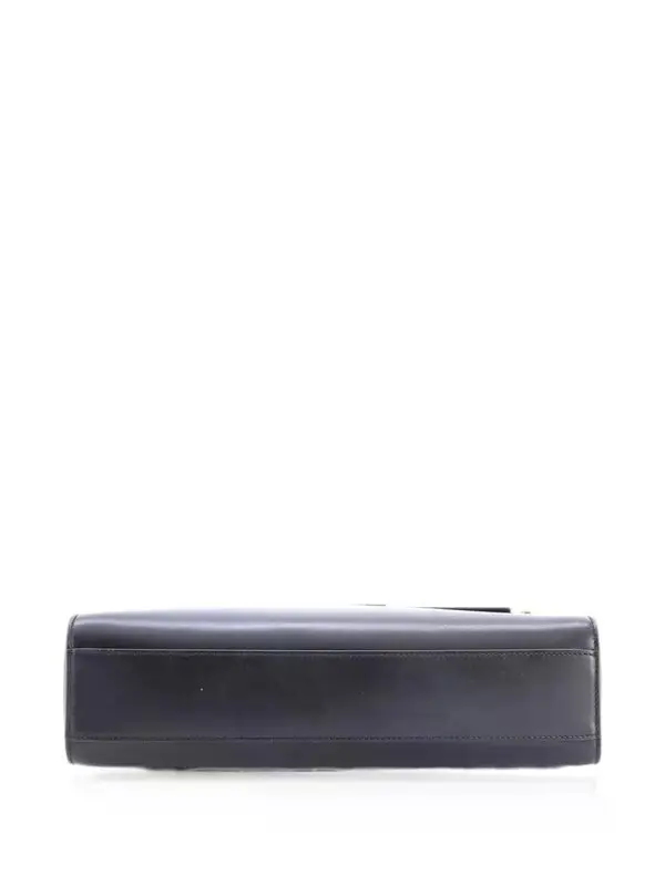 Saint Laurent Manhattan Medium Shoulder Bag - Black
