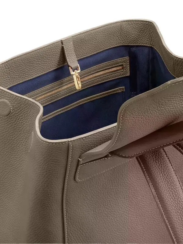 MAISON DE SABRE Soft Leather Backpack