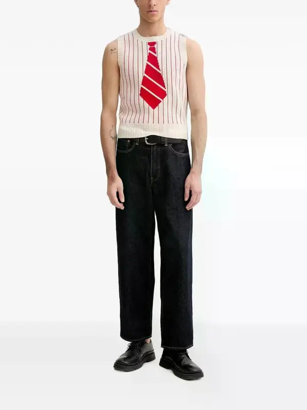 Kenzo Sleeveless Knitted Vest