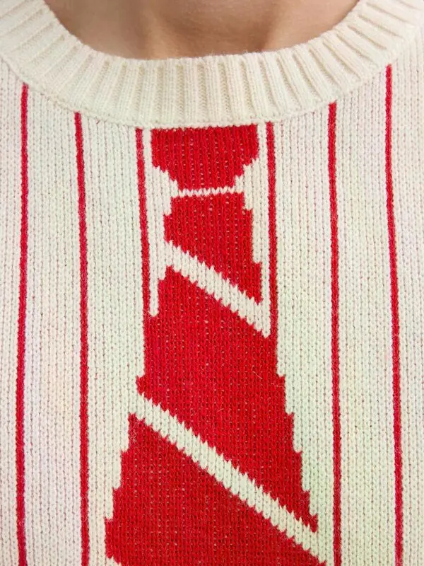 Kenzo Sleeveless Knitted Vest
