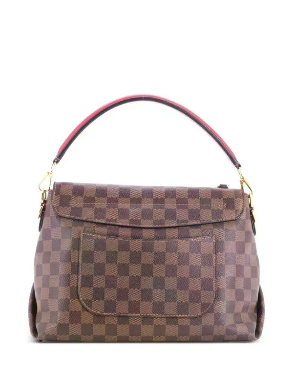 LOUIS VUITTON Damier Beaubourg Mm Shoulder Bag - Brown