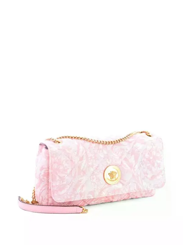 Versace Medusa Icon Chain Flap Bag