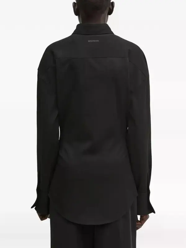 WRSTBHVR Long-sleeved Shirt