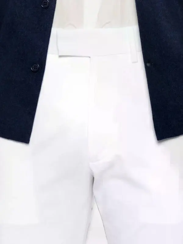 TOM FORD Belt-loop Pocket Trousers