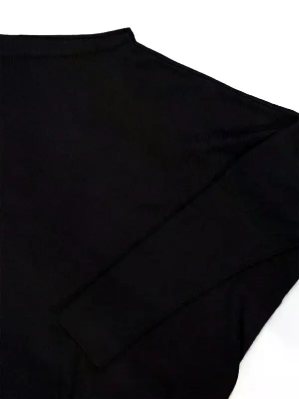 TOM FORD Off-shoulder Top With Long Sleeves