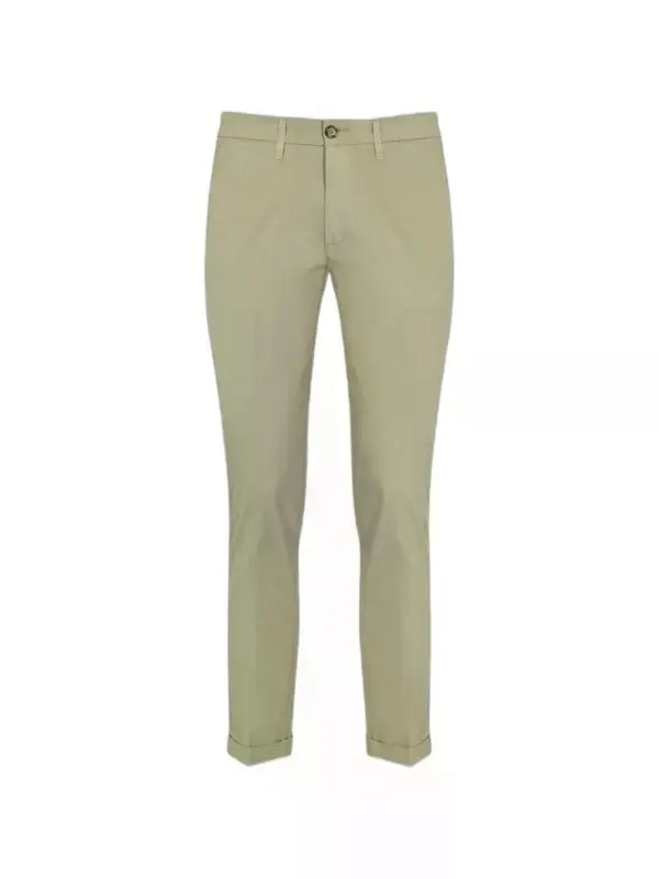 RE-HASH Chino Trousers - Neutrals