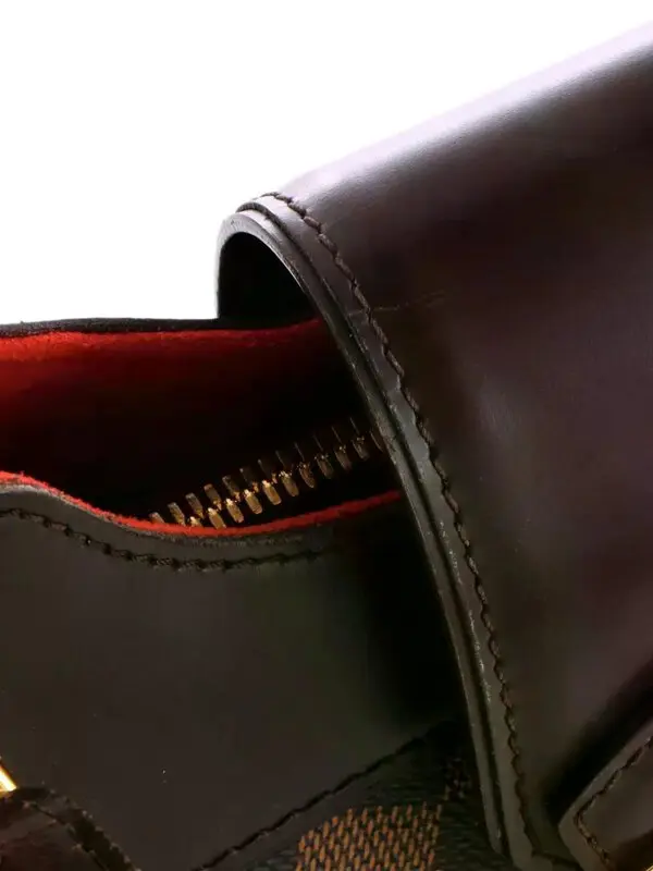 LOUIS VUITTON Sistina Hobo Bag