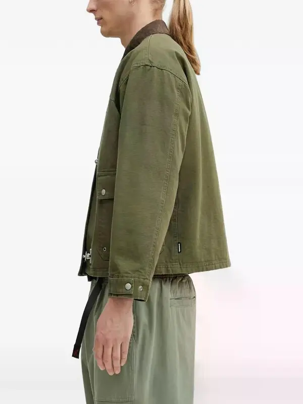 NEIGHBORHOOD Corduroy Collar Jacket