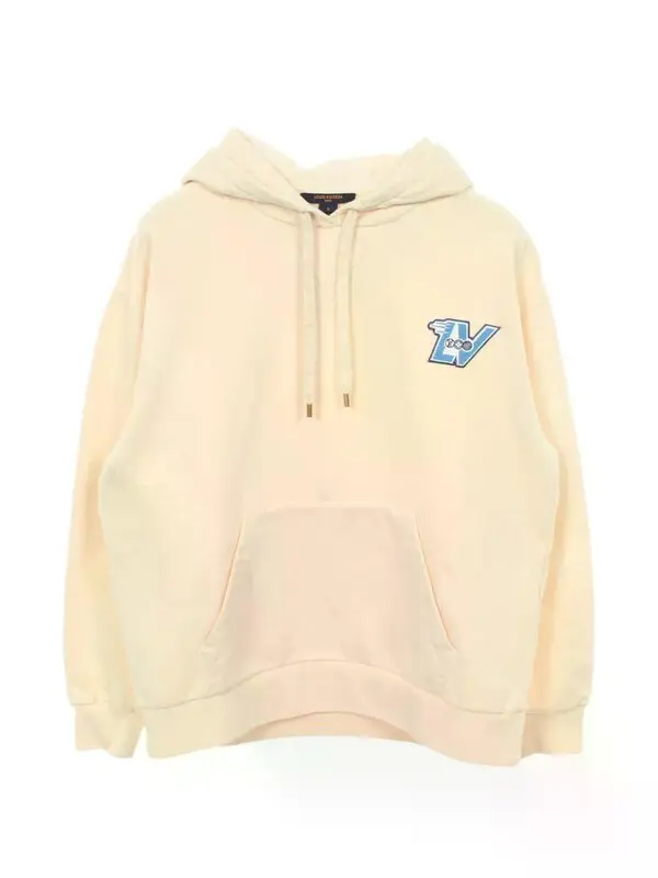LOUIS VUITTON Long-sleeve Hoodie