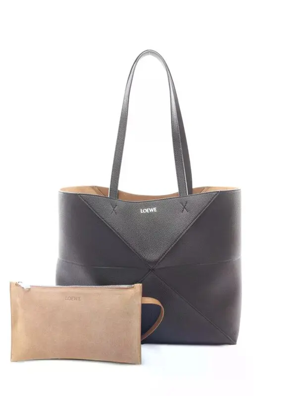 Loewe Puzzle Fold Tote Bag