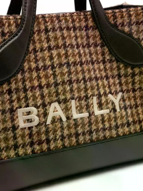 Bally Mini Bar Tote Bag