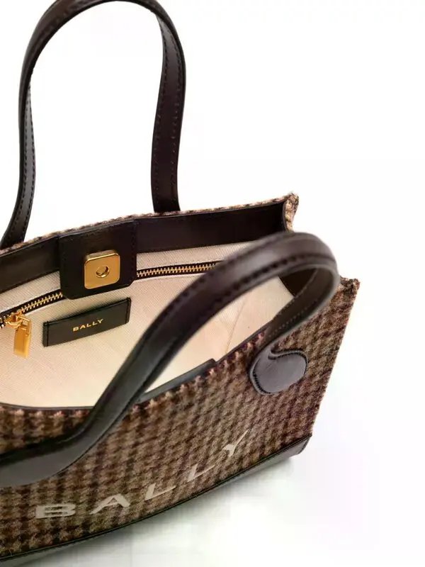 Bally Mini Bar Tote Bag