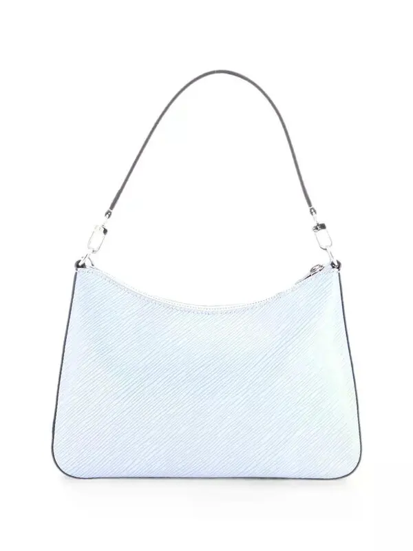 LOUIS VUITTON Epi Leather Marelle Hobo Bag - Blue