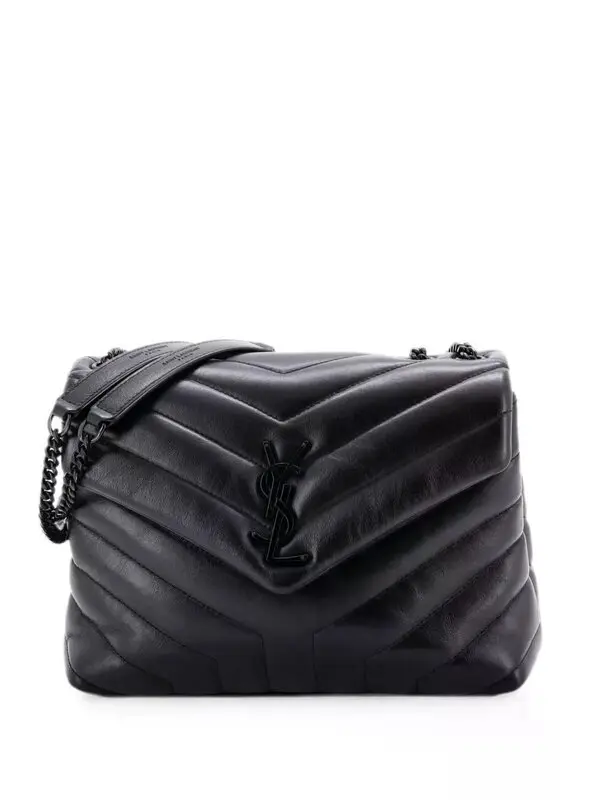 Saint Laurent Loulou Small Shoulder Bag