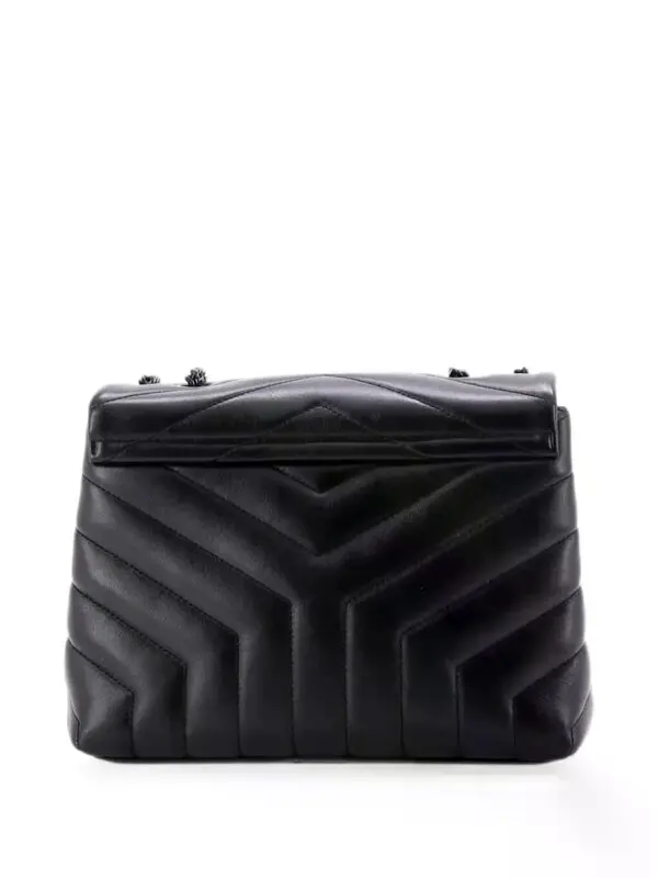Saint Laurent Loulou Small Shoulder Bag