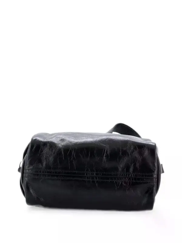 Prada Nappa Leather Convertible Shoulder Bag