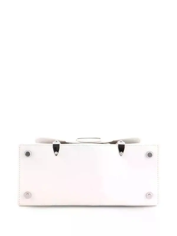 Goyard Structured Saigon Top Handle Bag