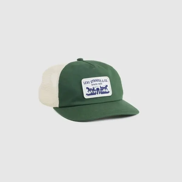 LEVI'S Presidio Trucker Jacket Hat