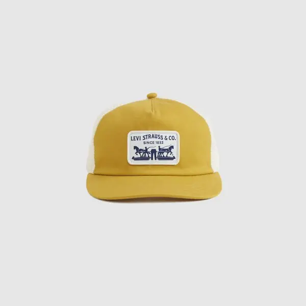 LEVI'S Presidio Trucker Jacket Hat