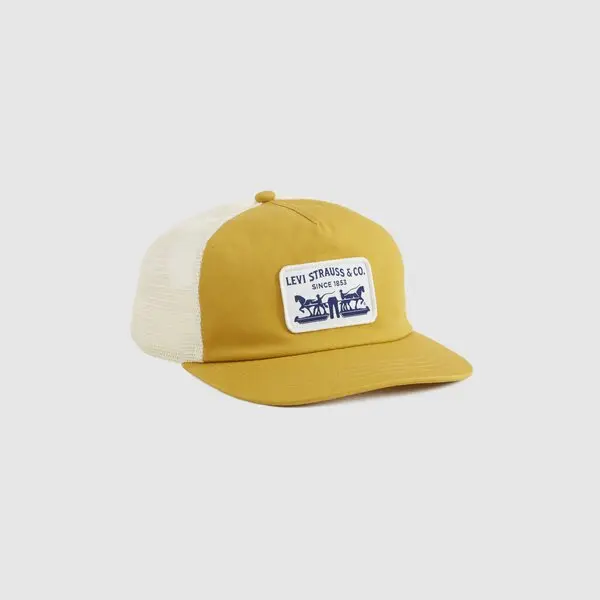 LEVI'S Presidio Trucker Jacket Hat