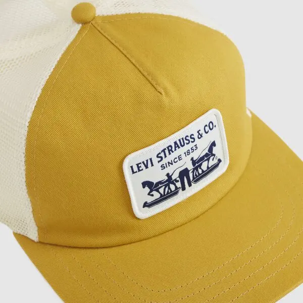 LEVI'S Presidio Trucker Jacket Hat