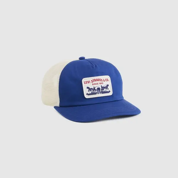 LEVI'S Presidio Trucker Jacket Hat