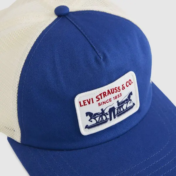 LEVI'S Presidio Trucker Jacket Hat