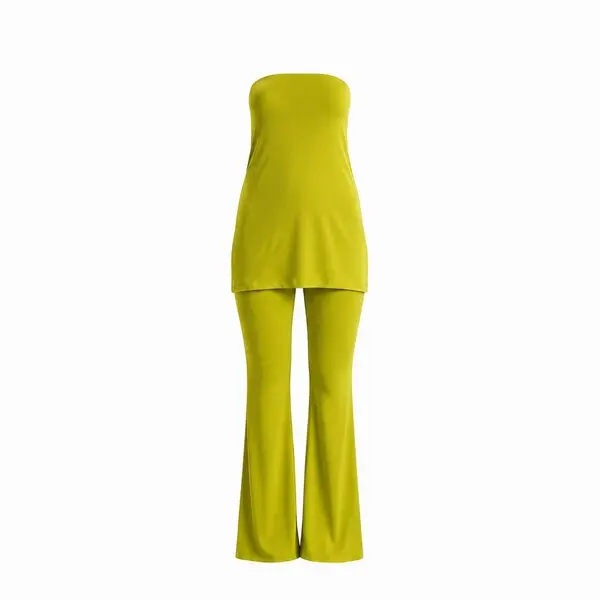 MAISON DE GALA Valerie Lime Set
