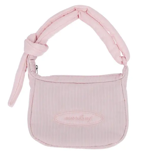 Marhen.j Maro Merry Rayon Shoulder Bag - Pink