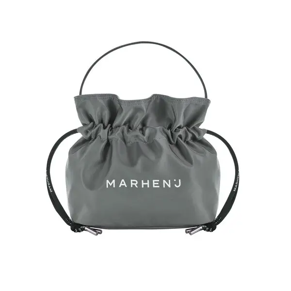 MARHEN.J Recycled Nylon Bucket Bag Charron