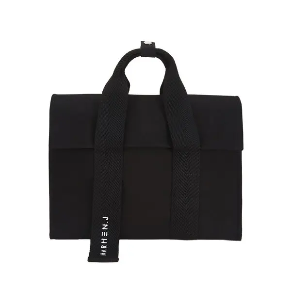 MARHEN.J Canvas Tote Bag - Black