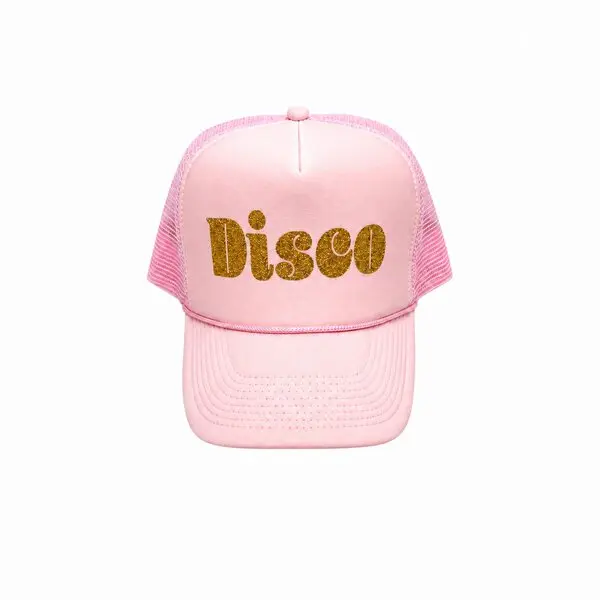 JULIA CLANCEY Disco Trucker Cap