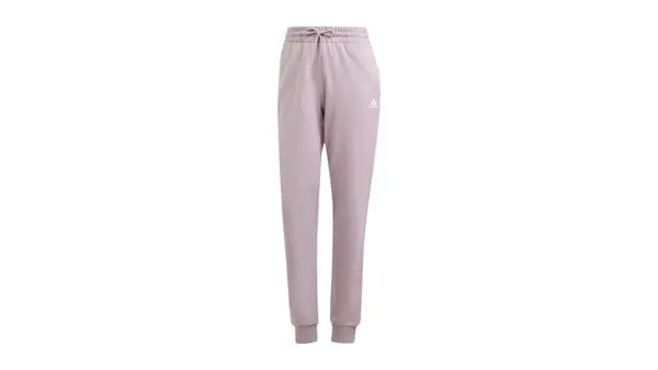 Adidas Essentials Linear French Terry Cuffed Pant