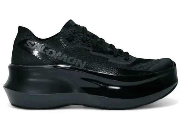 SALOMON Phantasm Platform Comme Des Garçons Sneakers