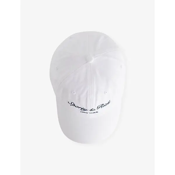 SPORTY & RICH Baseball Cap