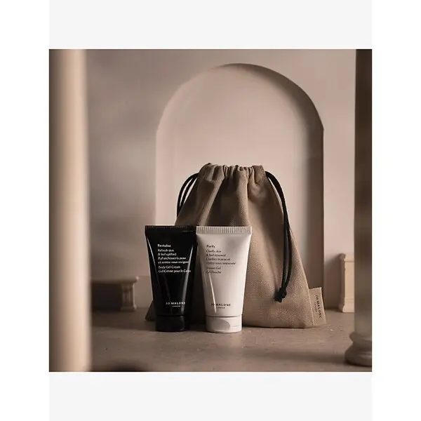 Jo Malone Care Collection Purify & Revitalise Duo