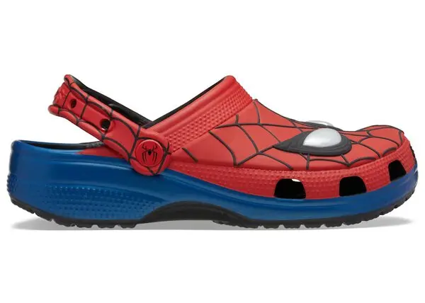 CROCS Classic Clog Marvel Studios Spider-man - Multicolor