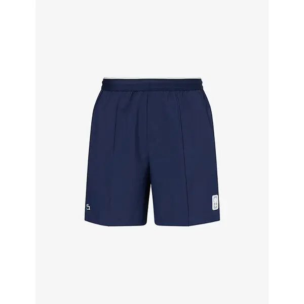 Lacoste Tennis Heritage Jersey Shorts