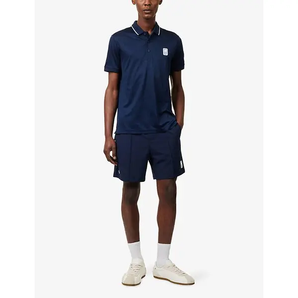 Lacoste Tennis Heritage Jersey Shorts