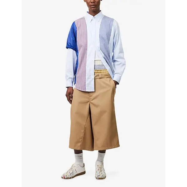 AWGE Stacked Bermuda Shorts