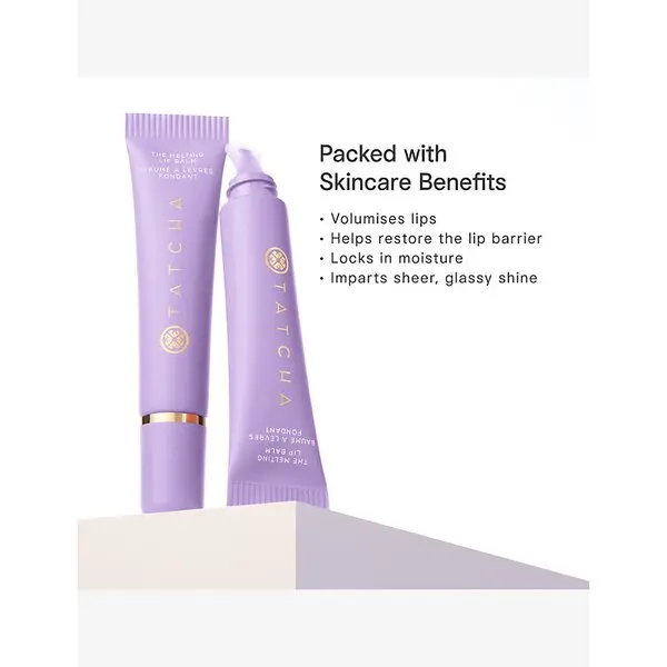 TATCHA The Melting Lip Balm 12g - Papuru