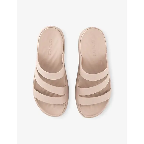 CROCS Getaway Strappy Rubber Sandals