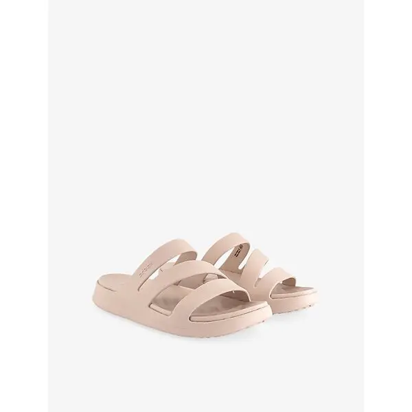 CROCS Getaway Strappy Rubber Sandals