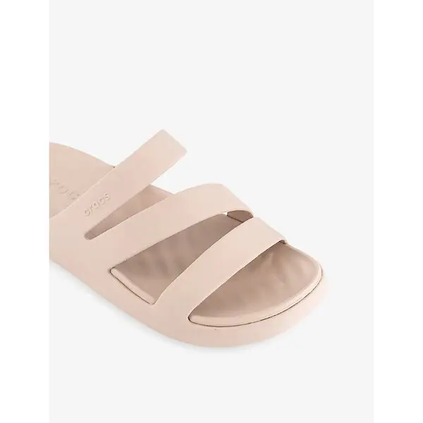 CROCS Getaway Strappy Rubber Sandals