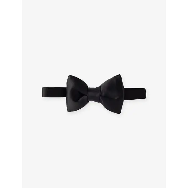 TOM FORD Adjustable Silk Bow Tie