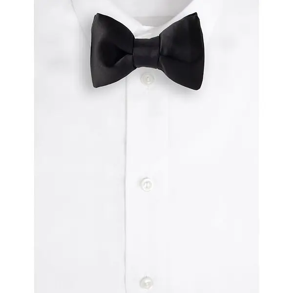 TOM FORD Adjustable Silk Bow Tie